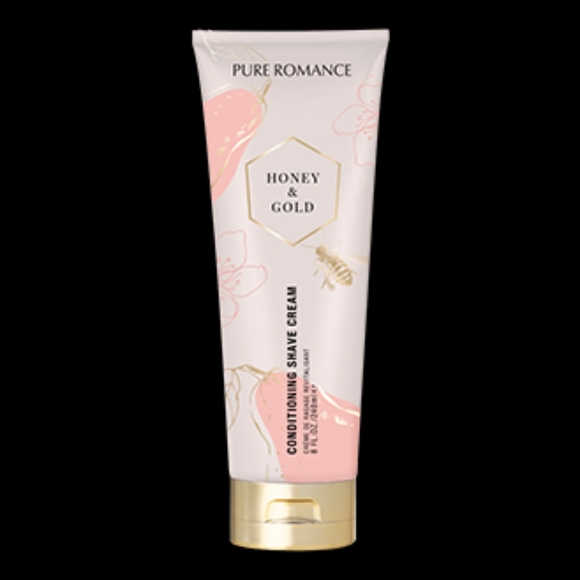 Pure Romance Bath And Body Coochy Cream Honey Gold Poshmark